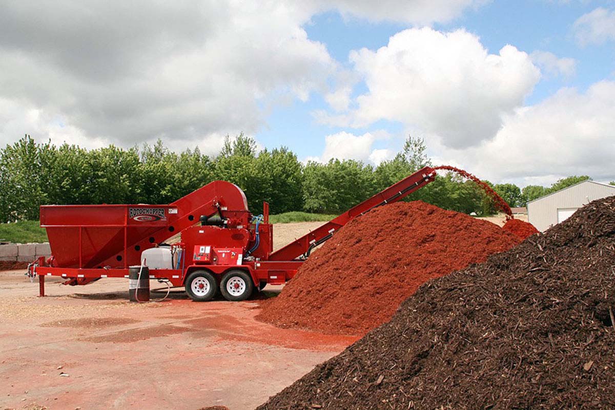 CheapAtlantaMulch.com | Mulch Delivery and/or Installation
